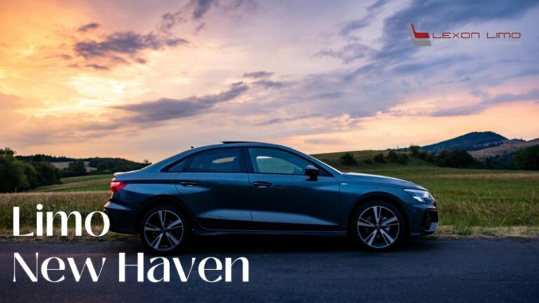 Luxury Limo New Haven Services | Lexon Limo